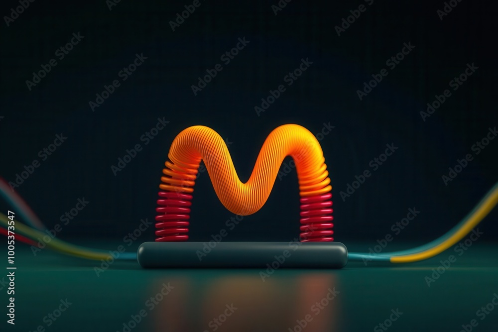 Rlc Resistor Inductor Capacitor Circuit Showing Resonance And Frequency Response Electrical
