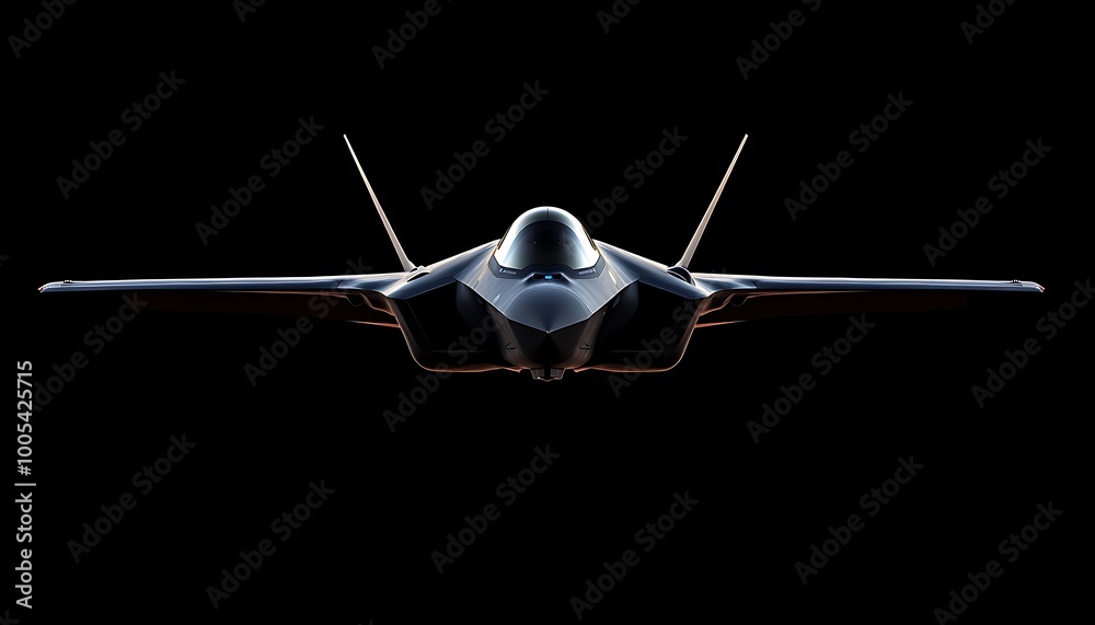 F-35 Lightning II: Stealth Fighter Jet Stock Illustration | Adobe Stock