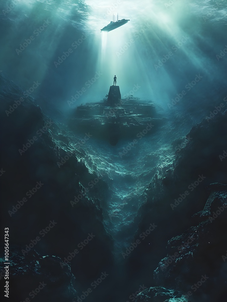 Exploring the Bermuda Triangle s Unexplained Phenomena An Underwater Probe Descends into the ...