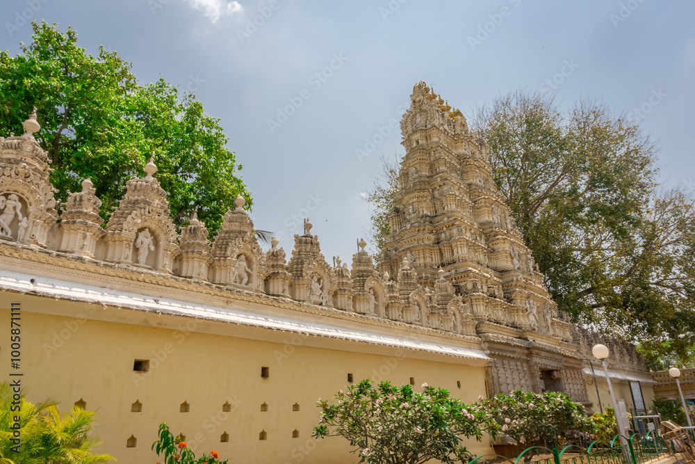 Mysore Palace, also known as Amba Vilas Palace, is a historical palace ...