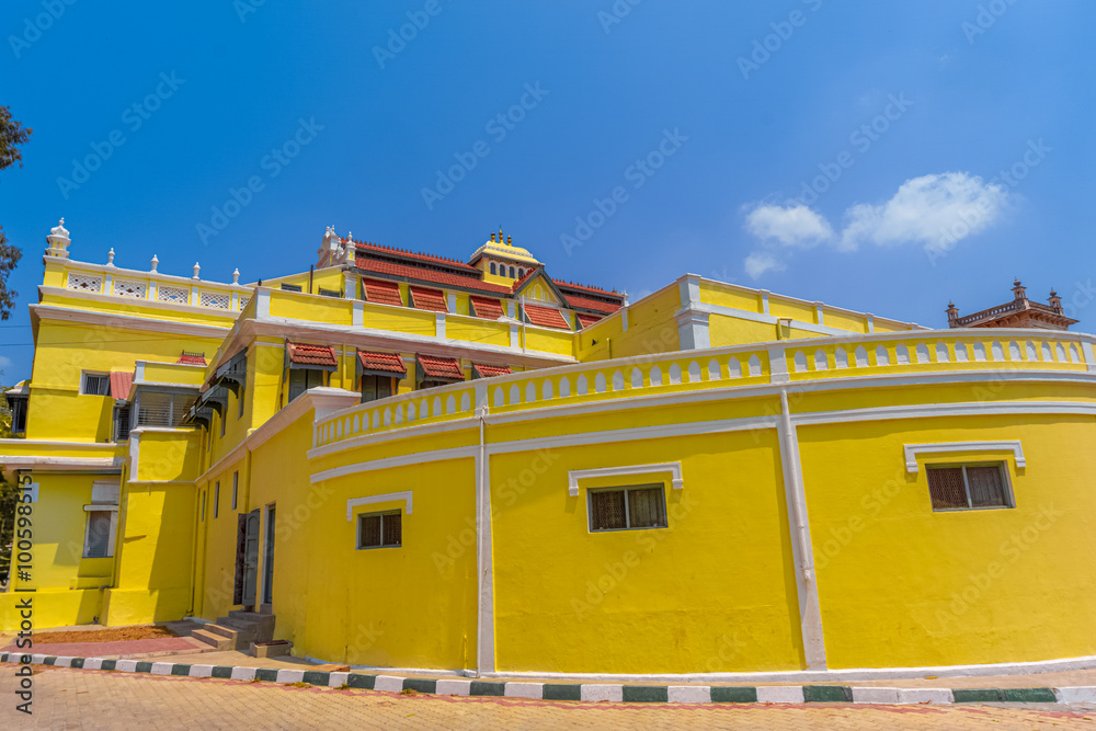 Mysore Palace, also known as Amba Vilas Palace, is a historical palace ...