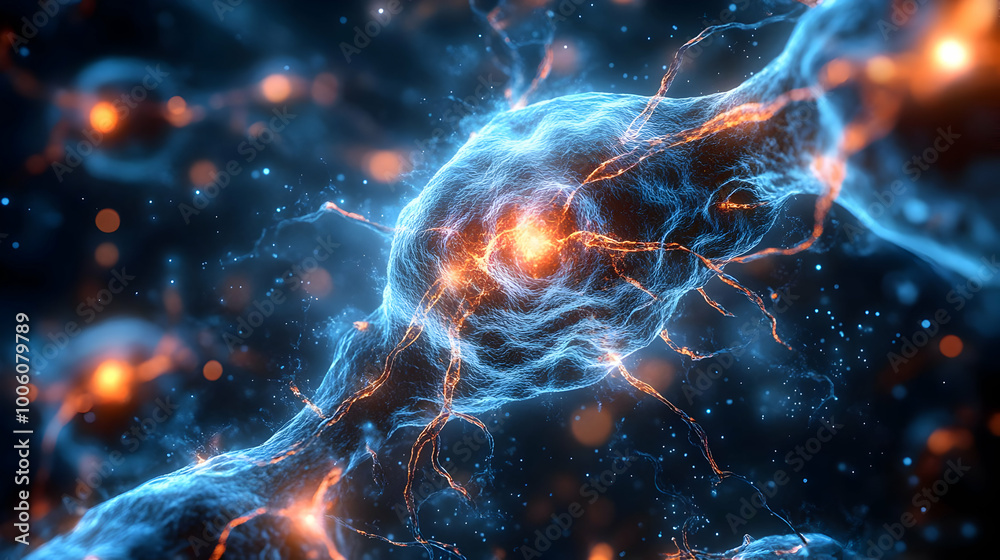 Exploring the Microscopic World: A Glimpse into the Structure of a ...