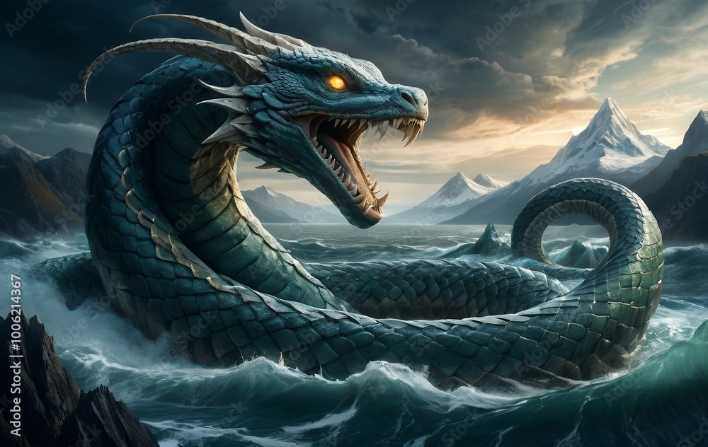 Mythological Creatures: Legendary Beasts and Fantasy Icons An ...