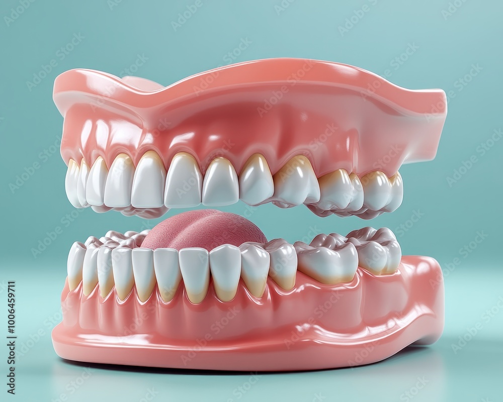 Understanding Dental Prosthetics A Comprehensive Guide with ...