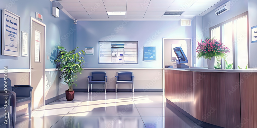 Palliative Care Specialist's Office Wall: Displaying palliative care ...