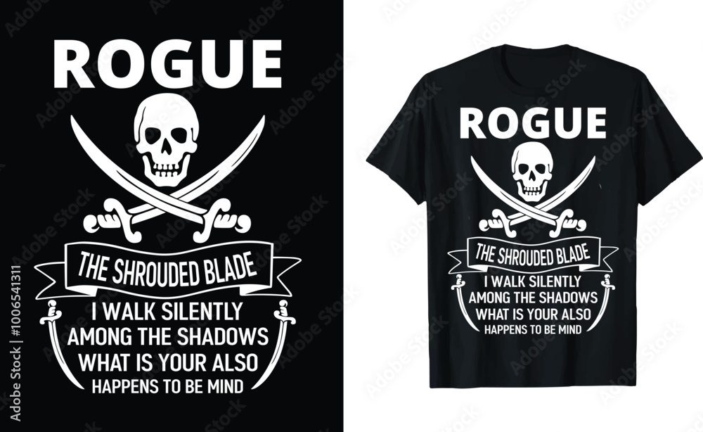 Dynamic DND (Dungeons & Dragons) letter design. DND polygon, circle ...