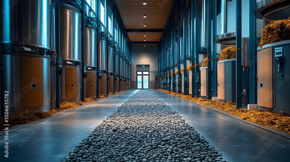 Waste To Energy Conversion System Transforming Waste Into Renewable