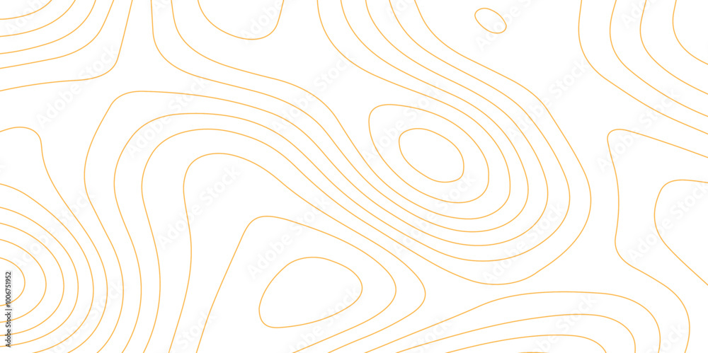 Panorama view gradient multicolor wave curve lines banner background ...