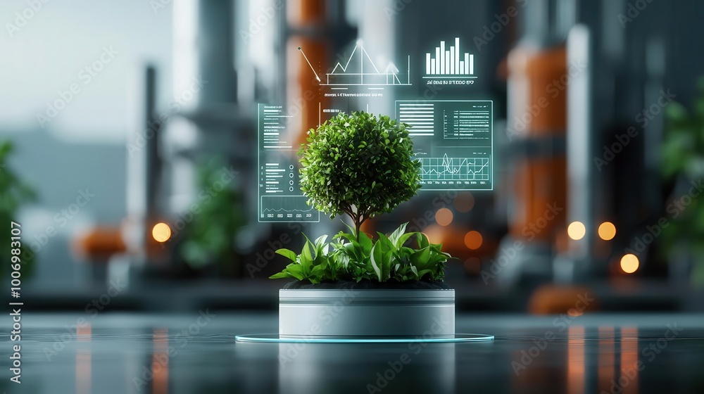 Engineers designing carbon-neutral power plants with sustainability ...