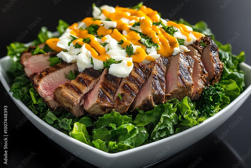 A nutritious meal plan for Type B blood type diet, with balanced ...