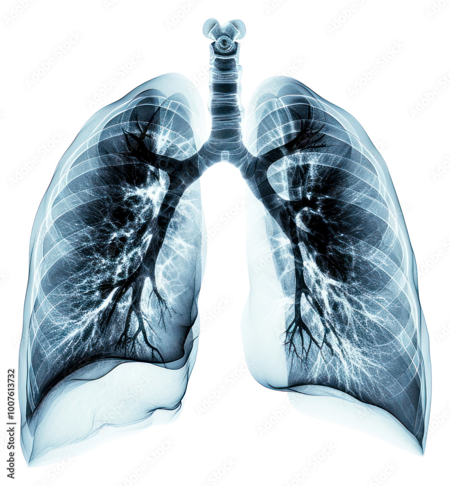 PNG X-ray picture of lungs white background radiography tomography ...