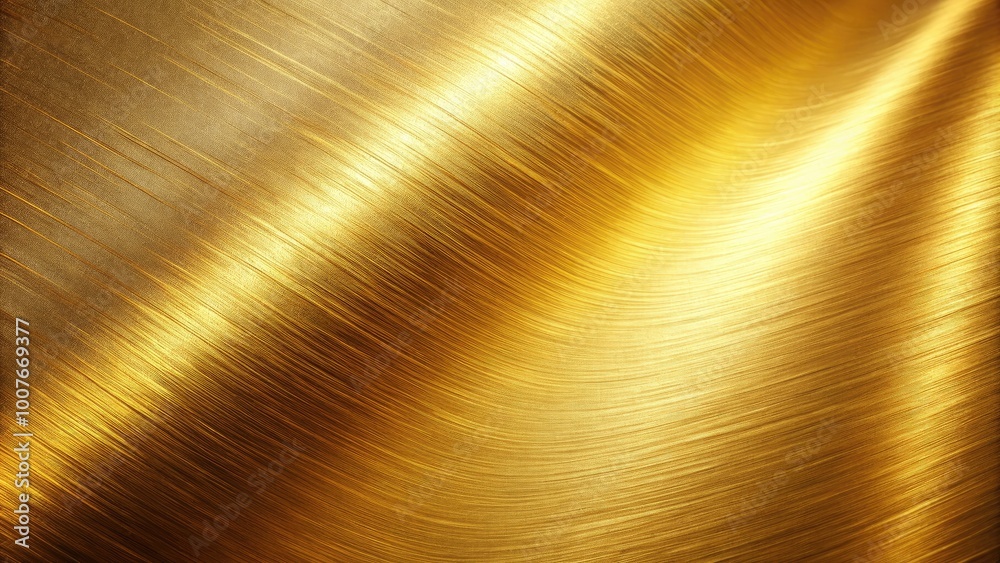 Luxurious Solid Gold Background for Elegant Designs and Premium ...