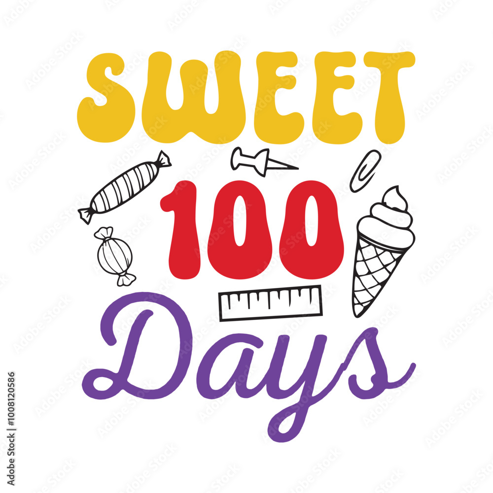 100 days of school Quotes teacher. SVG, funny 100 days of school ...
