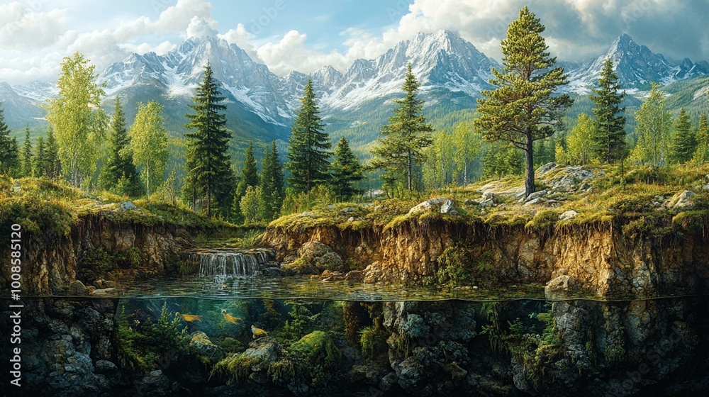 a An educational chart of the principles of chemical engineering ...