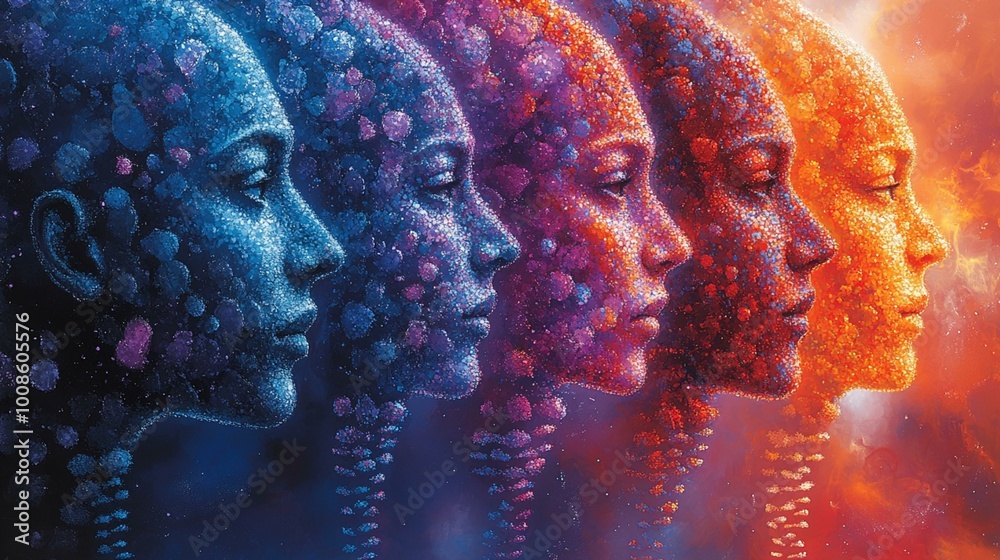 this An educational chart of the different types of chromosomal ...