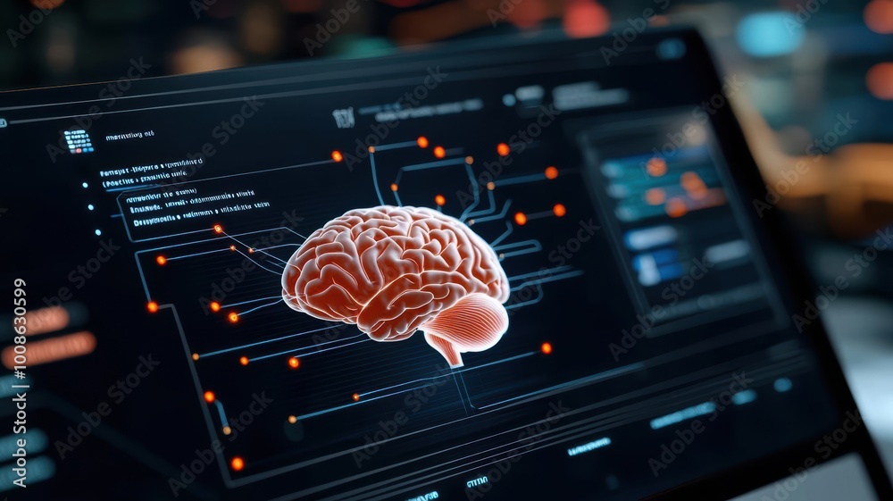 Visualizing the brain s neural multi-pathway system in hyper-realistic ... Visualizing the brain s neural multi-pathway system in hyper-realistic ...