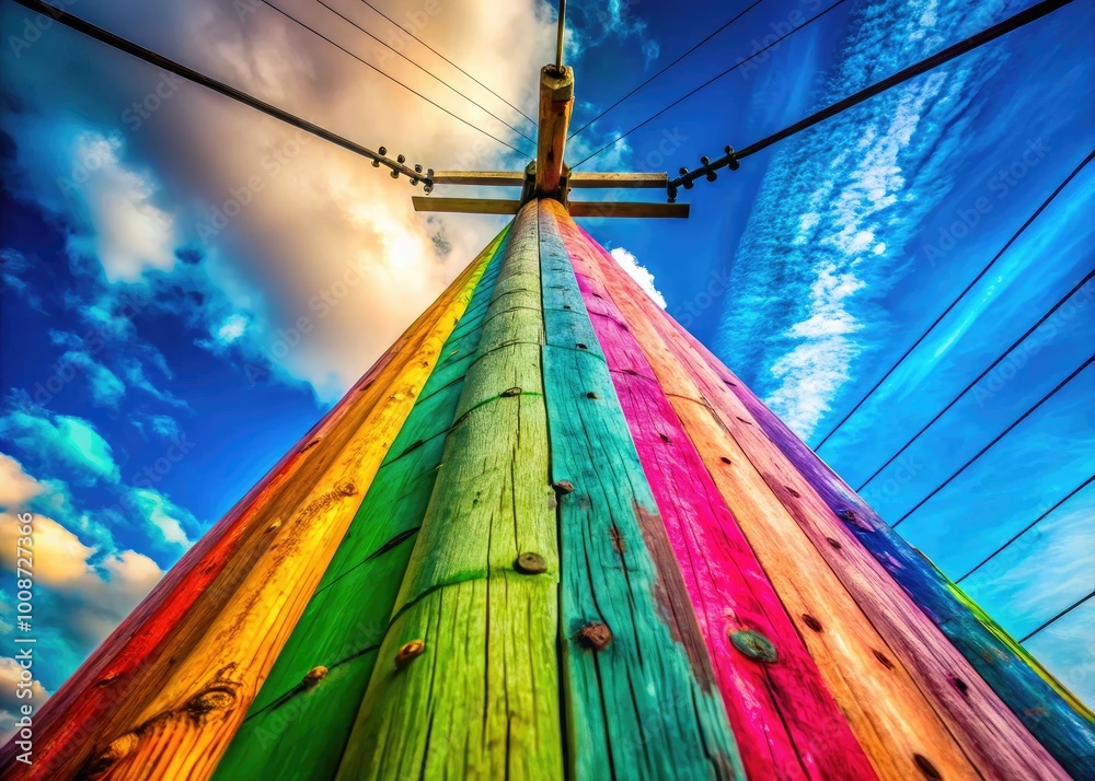 Understanding the Height of a Telephone Pole: A Visual Guide to ...