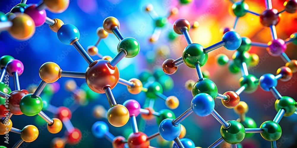 Chemical structure of Difluoromethane (CH2F2) illustrating molecular ...
