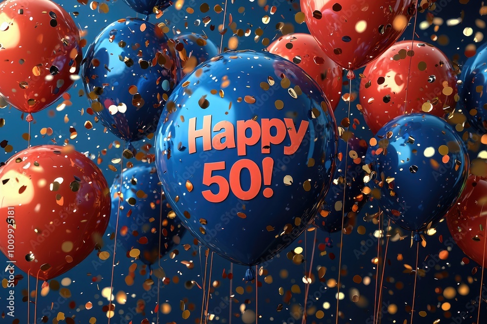 Golden jubilee: happy 50 years, celebrating half a century of memories ...