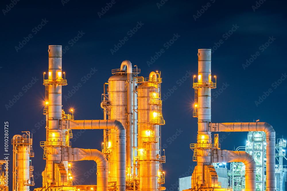 refinery chemical petrochemical plant with cracking furnace for ...