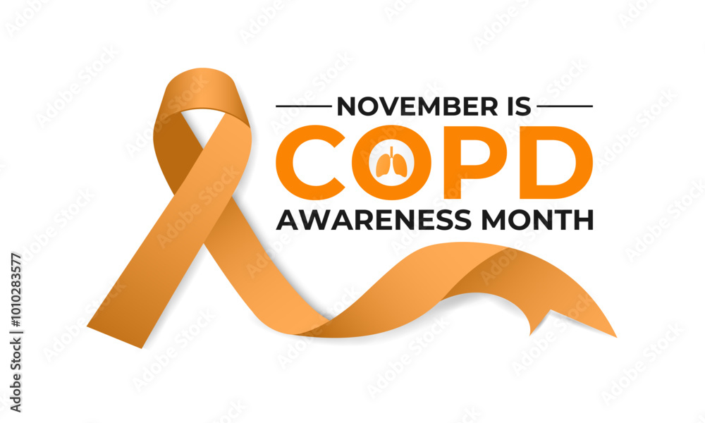 COPD Awareness Month is observed every year on November. This Month ...