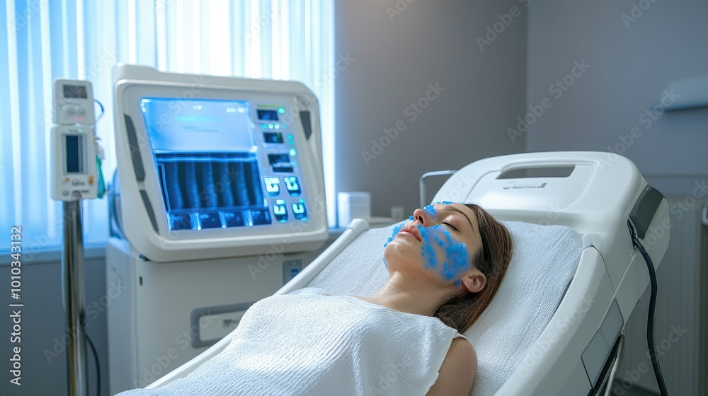 Light-activated photodynamic therapy for non-invasive treatment of skin ...