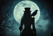Halloween Raven Free Stock Photo - Public Domain Pictures