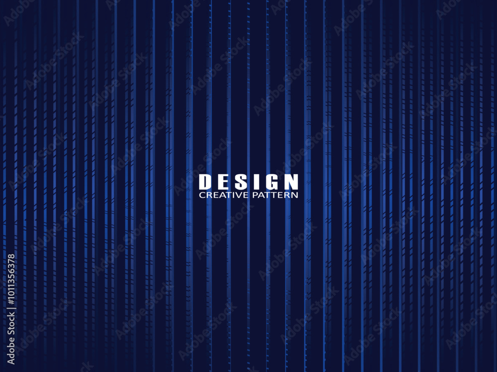 Premium background design with diagonal shiny blue lines pattern ...