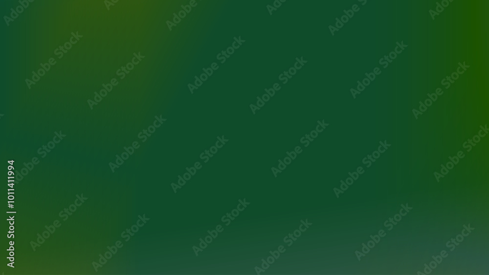 Clean green gradient on colorful background, bright and saturated ...