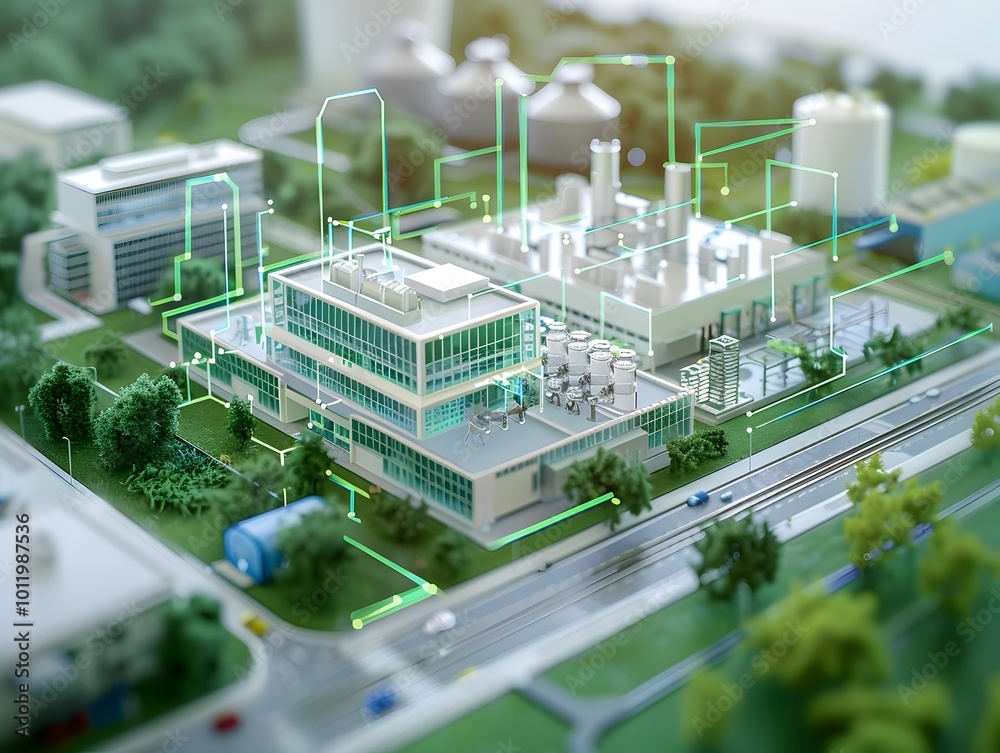 A Smart Hospital Powered by an Intelligent Grid System Ensuring ...