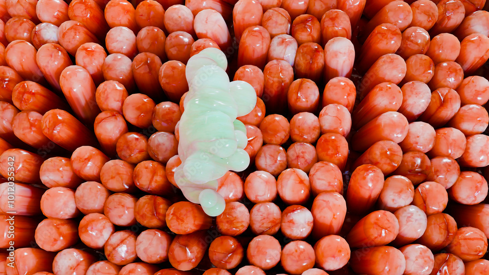 Food Digestion in Small Intestine Wall, Nutrient Absorption ...