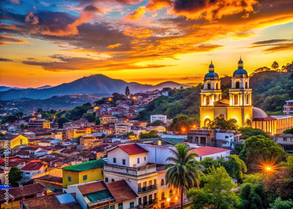 Discovering the Capital of Honduras: A Visual Journey Through ...