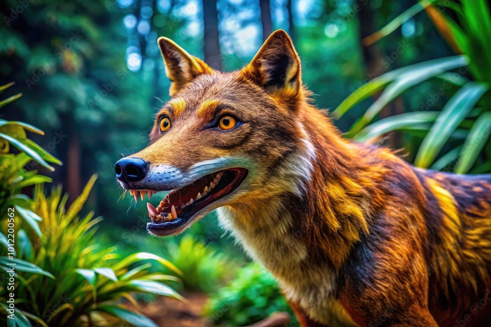 Epicyon: An Extinct Prehistoric Canine Species from the Late Miocene ...