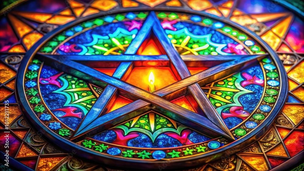 Exploring the Symbolism of a Pentagram: Meaning, History, and Spiritual ...