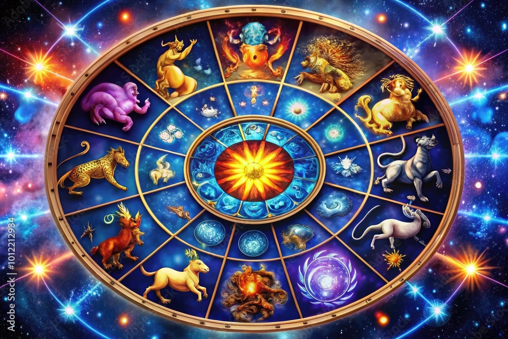 Exploring Zodiac Signs: Understanding Astrological Symbols and Their ...