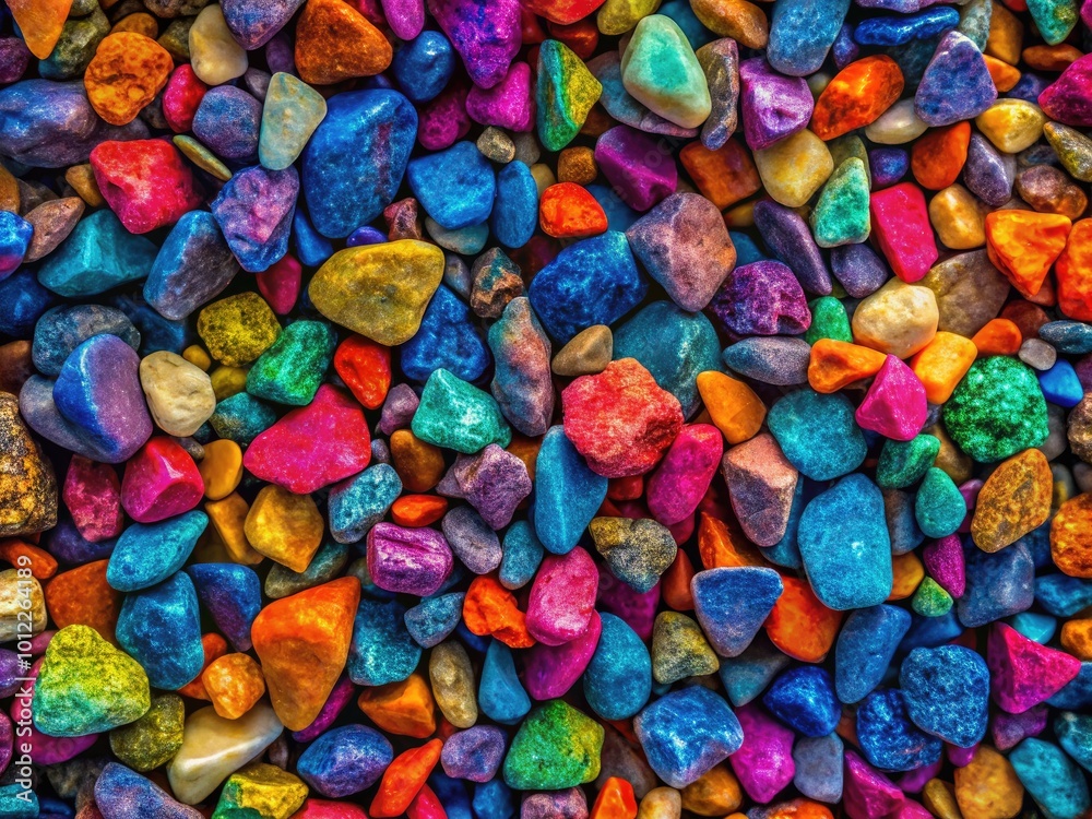 High-Resolution Seamless Gravel Texture for Backgrounds, Overlays, and ...