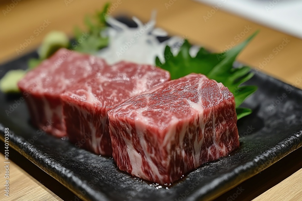 Kobe A4 Tenderloin. Kobe beef is some of the rarest and most highly ...