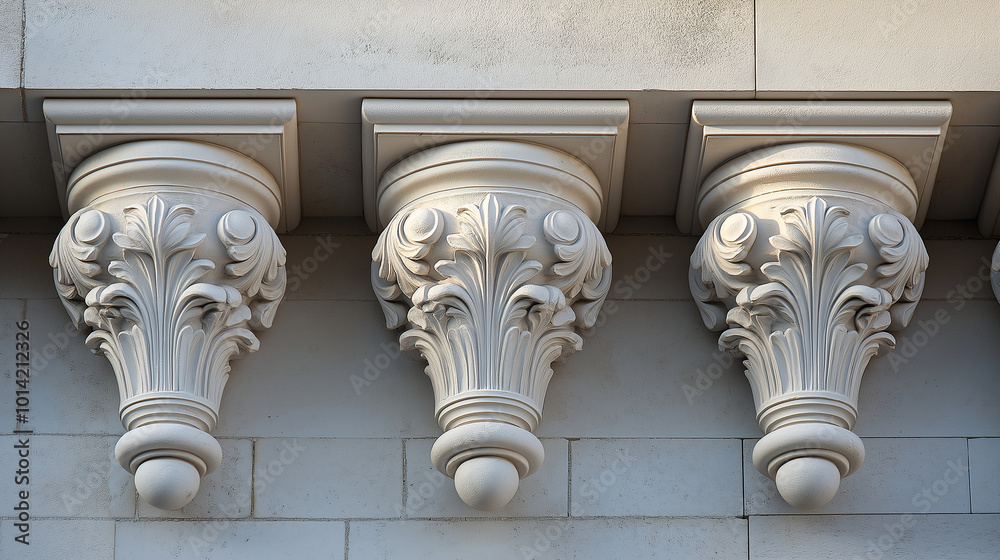 Architectural Elements, close-ups of unique architectural features like ...