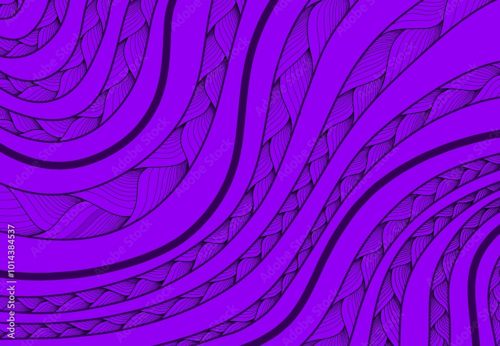 abstract background, line art, purple background, purple abstract ...