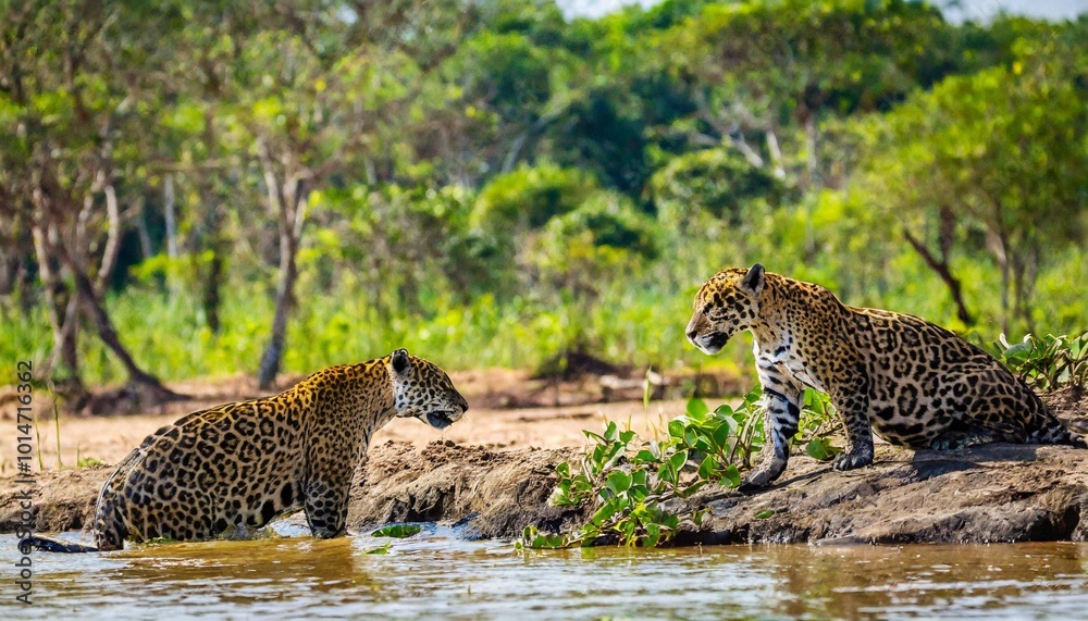 The Diverse Wildlife of the Pantanal Wetlands, Brazil’s Largest ...