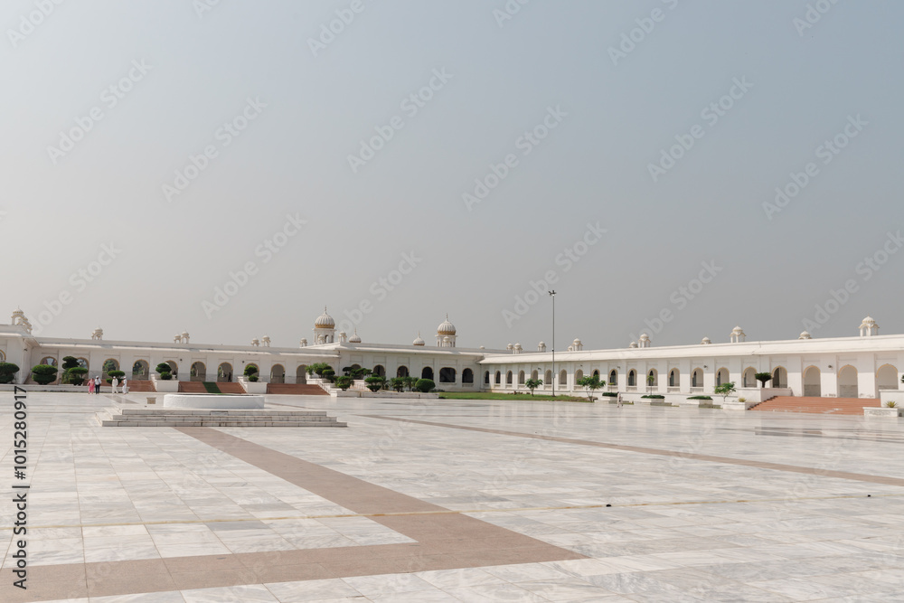 Kartarpur Sahib Gurudwara in Pakistan | Sacred Sikh Pilgrimage Site and ...
