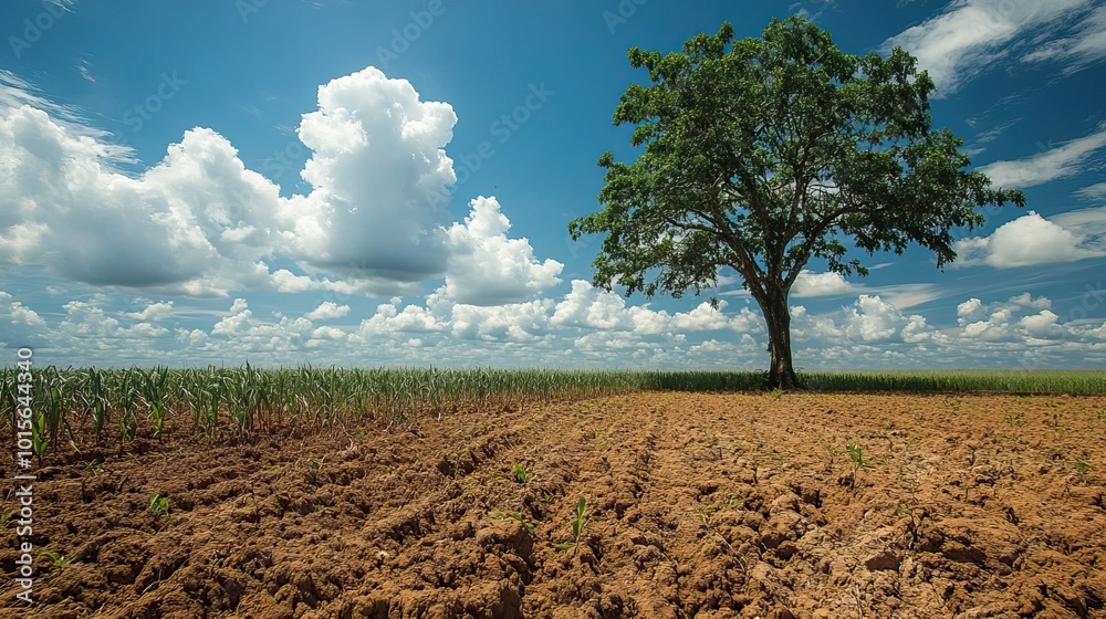 The biome of Brazil faces severe drought and climate challenges ...