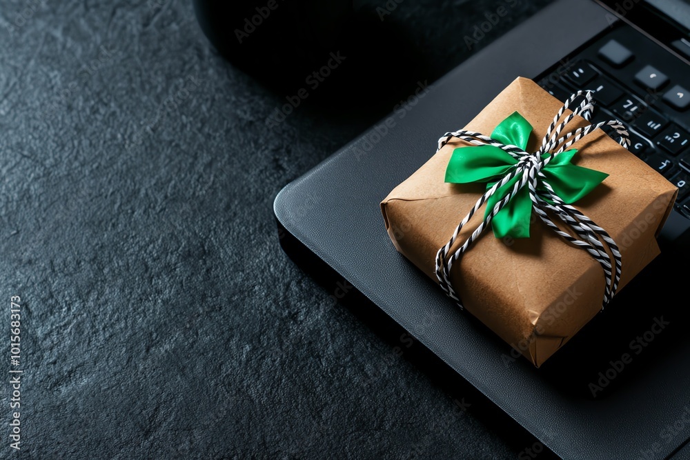 Realistic image of a phishing scam disguised as a charity email, with ...