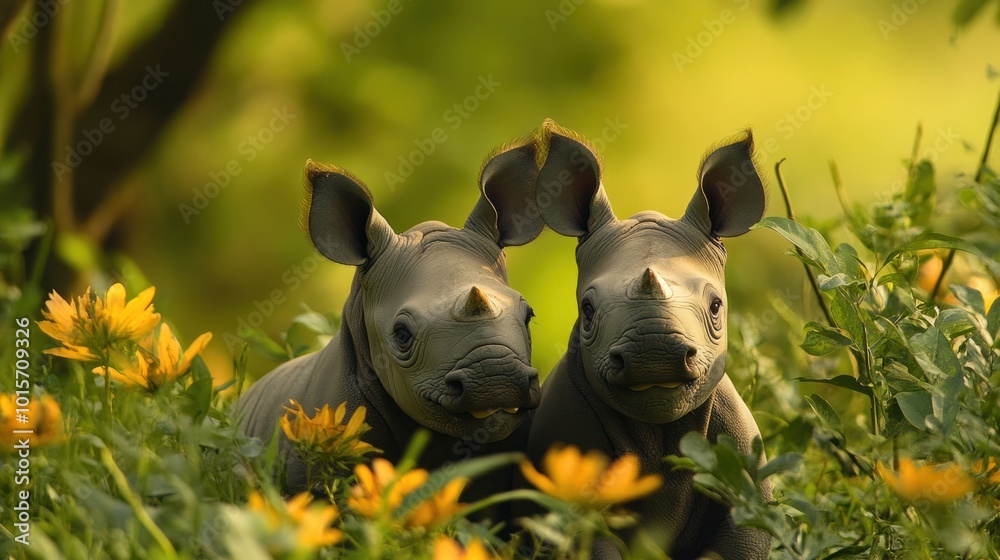 Critically endangered species: Conservation efforts to protect the ...