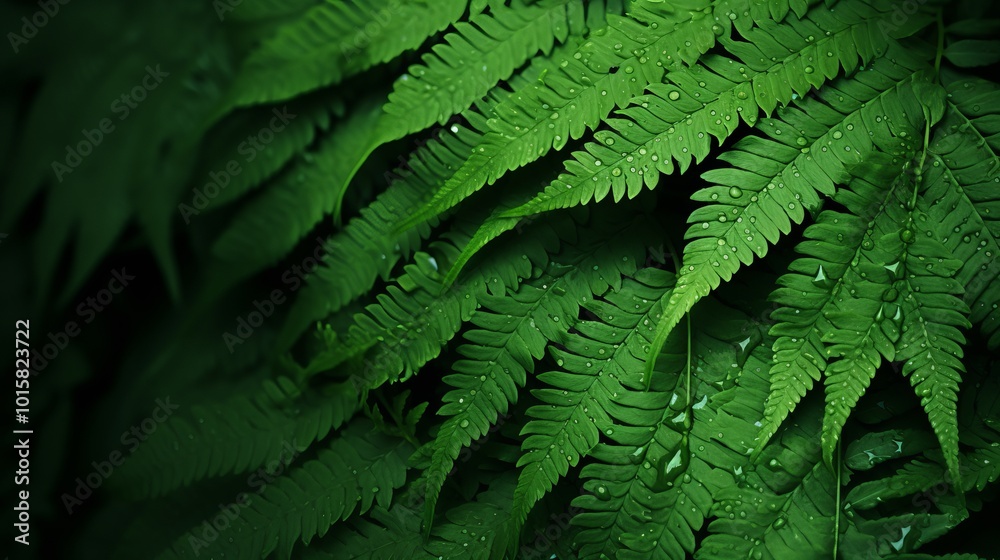 Breathtaking 8k wallpaper featuring intricate fern leaves - perfect for ...
