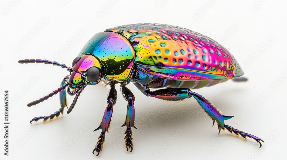 Jewel bugs are shield-shaped insects with vibrant colors. They belong ...