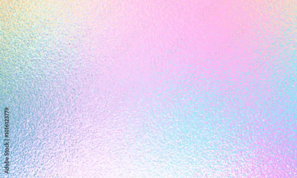 Hologram pearl gradient background. Foil nacre paper, glitter blur ...