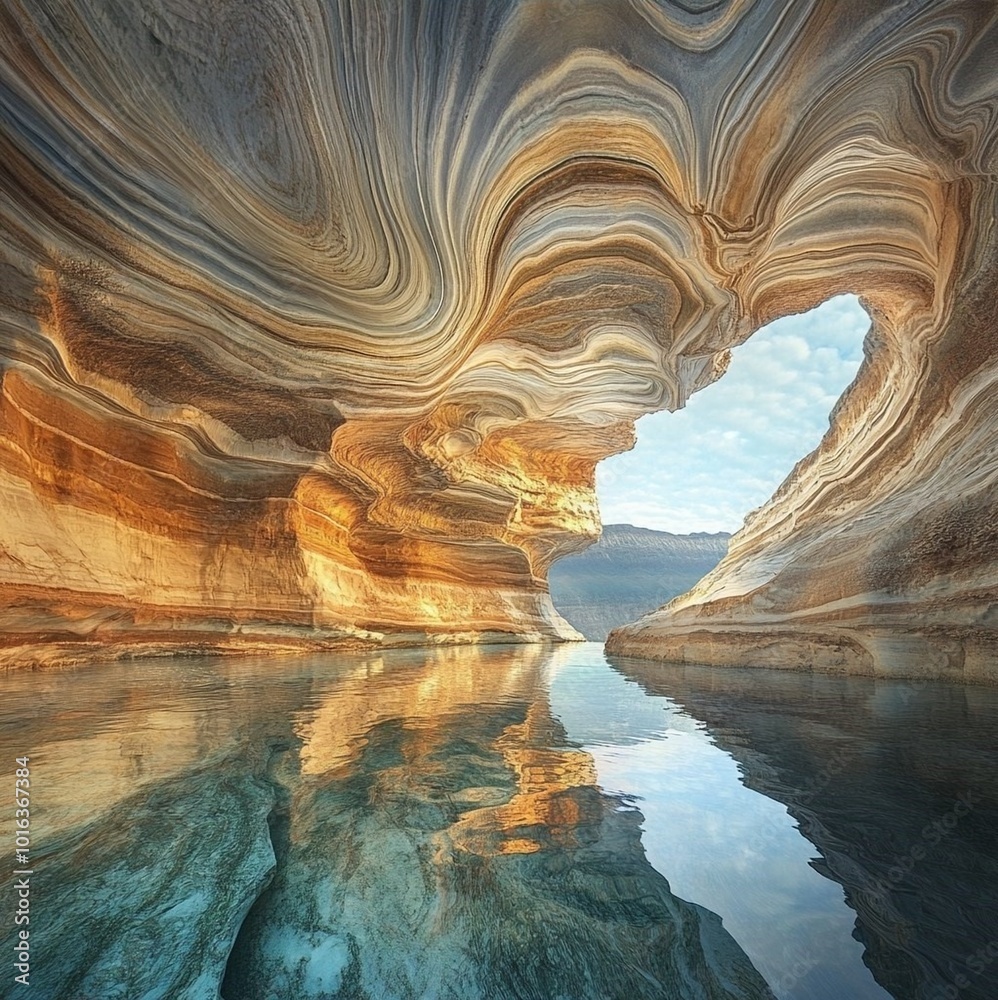 Stunning high resolution photographs of unique places in nature that ...