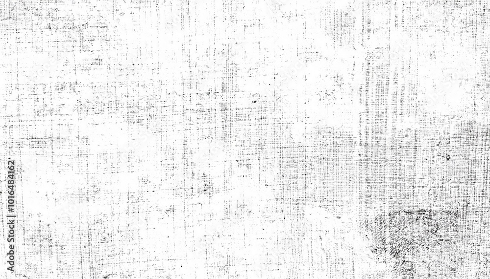 Dirty grungy rough distressed Texture overlay effect, white background ...