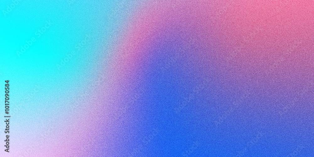 Abstract grain noise gradient background with color gradation texture ...
